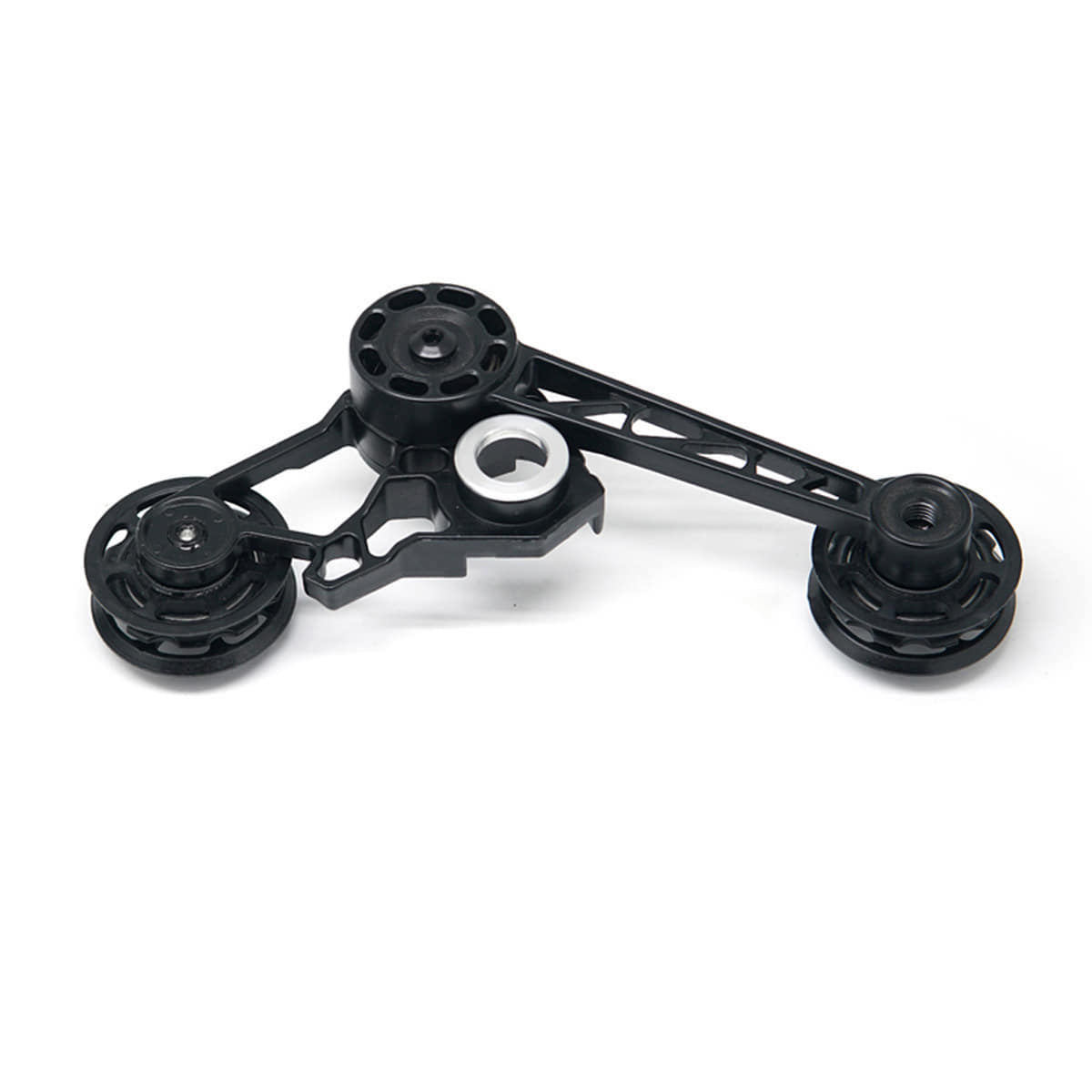 nov Chain Tensioner PRO full set (Black) – Star Track Cycle